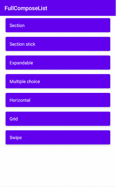 How To Do Clickable Jetpack Compose ListThe Developer World Is Yours